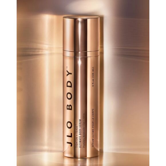 JLO Body | Skincare | Jlo Body Tighten Tease Ultimate Body Serum 6 ...